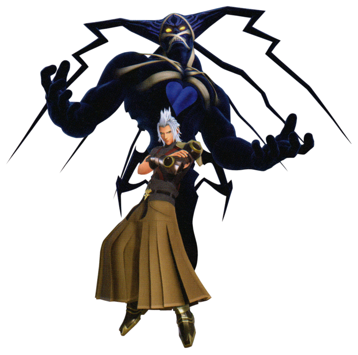 Game:Terra-Xehanort - Kingdom Hearts Wiki, the Kingdom Hearts encyclopedia