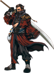 Gallery:Auron - Kingdom Hearts Wiki, the Kingdom Hearts encyclopedia