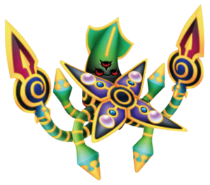 Brawlamari - Kingdom Hearts Wiki, the Kingdom Hearts encyclopedia