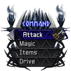 Commands - Kingdom Hearts Wiki, the Kingdom Hearts encyclopedia