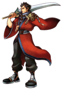 Gallery:Auron - Kingdom Hearts Wiki, the Kingdom Hearts encyclopedia