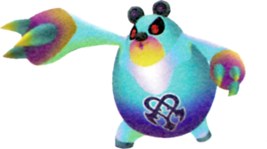 Kooma Panda - Kingdom Hearts Wiki, the Kingdom Hearts encyclopedia