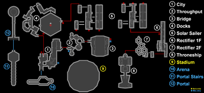 The Grid - Kingdom Hearts Wiki, the Kingdom Hearts encyclopedia