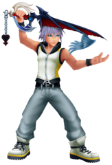 Gallery:Riku - Kingdom Hearts Wiki, the Kingdom Hearts encyclopedia