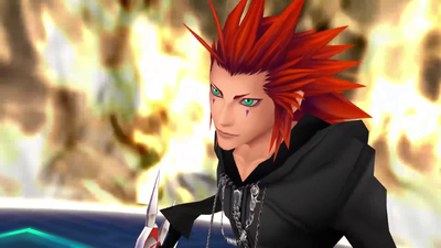Game:Axel - Kingdom Hearts Wiki, the Kingdom Hearts encyclopedia