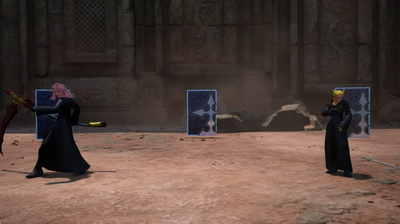 Game:Marluxia - Kingdom Hearts Wiki, the Kingdom Hearts encyclopedia