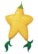 Paopu Fruit - Kingdom Hearts Wiki, the Kingdom Hearts encyclopedia