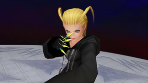 Game:Larxene - Kingdom Hearts Wiki, the Kingdom Hearts encyclopedia