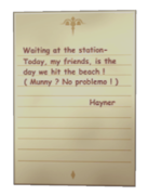 Gallery:Hayner - Kingdom Hearts Wiki, the Kingdom Hearts encyclopedia