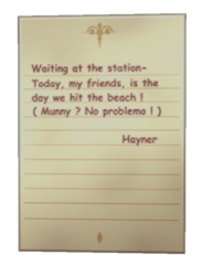 Gallery:Hayner - Kingdom Hearts Wiki, the Kingdom Hearts encyclopedia