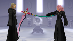 Gallery:Vexen - Kingdom Hearts Wiki, the Kingdom Hearts encyclopedia