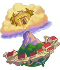 Walkthrough:Olympus Coliseum - Kingdom Hearts Wiki, the Kingdom Hearts ...