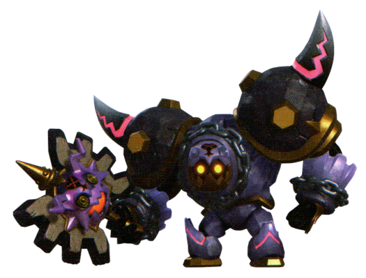 Rock Troll - Kingdom Hearts Wiki, the Kingdom Hearts encyclopedia
