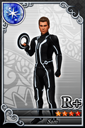 Sam Flynn - Kingdom Hearts Wiki, the Kingdom Hearts encyclopedia