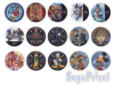 Sega Prize merchandise - Kingdom Hearts Wiki, the Kingdom Hearts ...