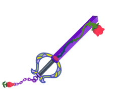 Divine Rose - Kingdom Hearts Wiki, the Kingdom Hearts encyclopedia