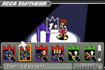 Map Card - Kingdom Hearts Wiki, the Kingdom Hearts encyclopedia