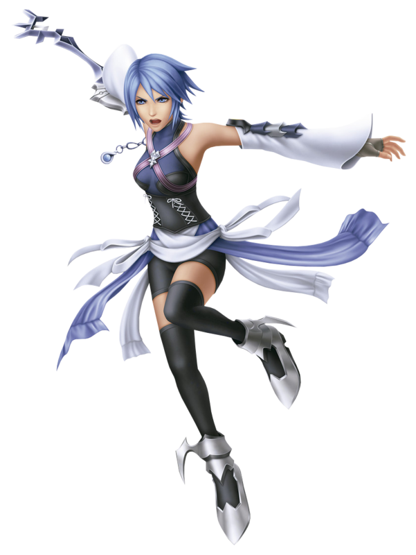 Game:Aqua - Kingdom Hearts Wiki, the Kingdom Hearts encyclopedia