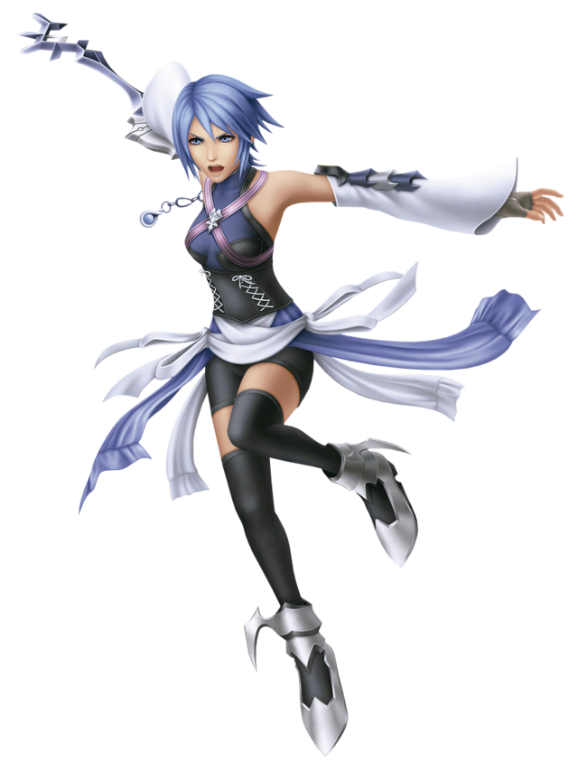 Game:Aqua - Kingdom Hearts Wiki, the Kingdom Hearts encyclopedia