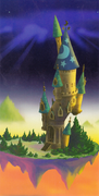 Gallery:Mysterious Tower - Kingdom Hearts Wiki, the Kingdom Hearts ...