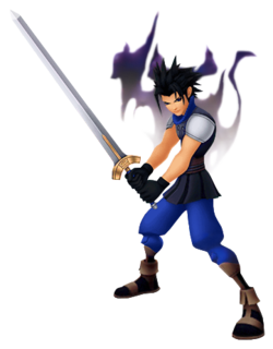 Game:Zack - Kingdom Hearts Wiki, the Kingdom Hearts encyclopedia