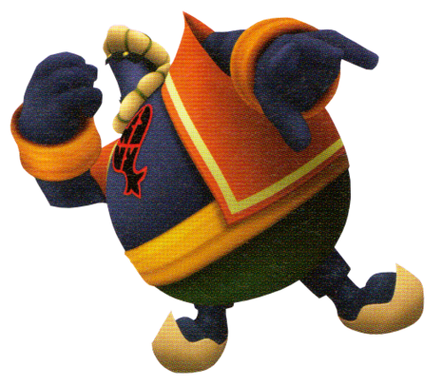 Fat Bandit - Kingdom Hearts Wiki, the Kingdom Hearts encyclopedia