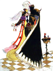 Setzer - Kingdom Hearts Wiki, the Kingdom Hearts encyclopedia