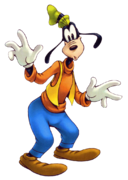 Forms:Goofy - Kingdom Hearts Wiki, the Kingdom Hearts encyclopedia