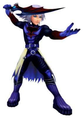 Forms:Riku - Kingdom Hearts Wiki, the Kingdom Hearts encyclopedia