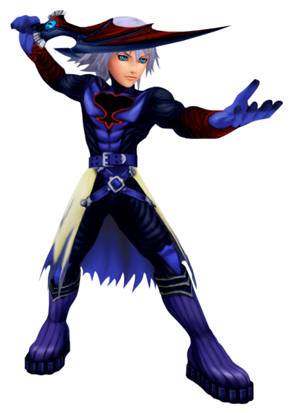 Game:Riku - Kingdom Hearts Wiki, the Kingdom Hearts encyclopedia