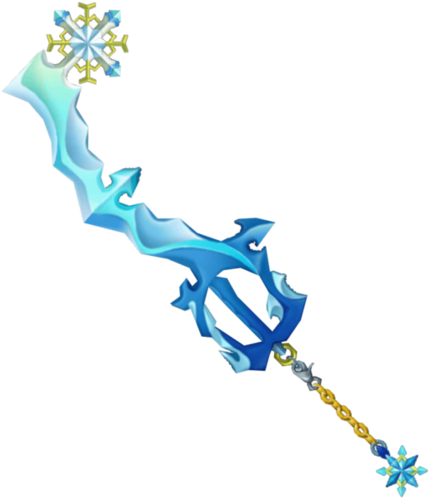 Diamond Dust - Kingdom Hearts Wiki, the Kingdom Hearts encyclopedia