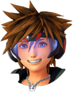 Blitz Form - Kingdom Hearts Wiki, the Kingdom Hearts encyclopedia