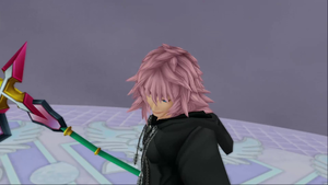 Game:Marluxia - Kingdom Hearts Wiki, the Kingdom Hearts encyclopedia