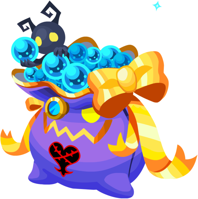 Bag O' Points - Kingdom Hearts Wiki, the Kingdom Hearts encyclopedia