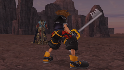 Lingering Will - Kingdom Hearts Wiki, the Kingdom Hearts encyclopedia