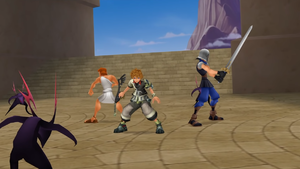 Zack - Kingdom Hearts Wiki, the Kingdom Hearts encyclopedia