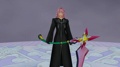 Game:Marluxia - Kingdom Hearts Wiki, the Kingdom Hearts encyclopedia