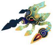 Brawlamari - Kingdom Hearts Wiki, the Kingdom Hearts encyclopedia