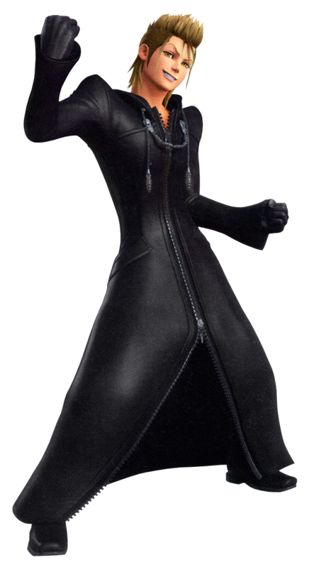 Demyx - Kingdom Hearts Wiki, the Kingdom Hearts encyclopedia