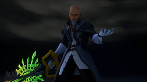 Game:Master Xehanort - Kingdom Hearts Wiki, the Kingdom Hearts encyclopedia