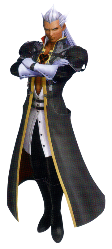Game:Ansem, Seeker of Darkness - Kingdom Hearts Wiki, the Kingdom ...