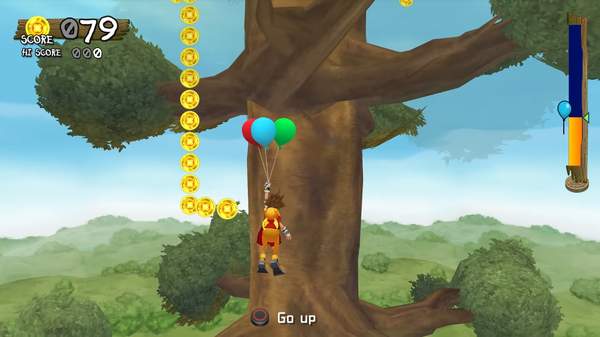 Balloon Glider - Kingdom Hearts Wiki, the Kingdom Hearts encyclopedia