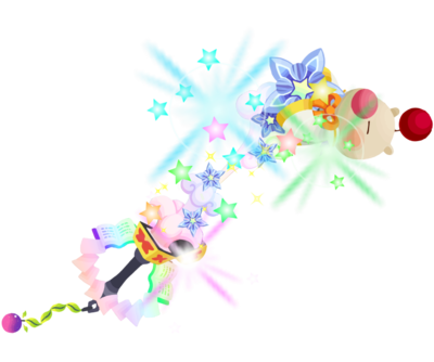 Moogle O' Glory - Kingdom Hearts Wiki, the Kingdom Hearts encyclopedia
