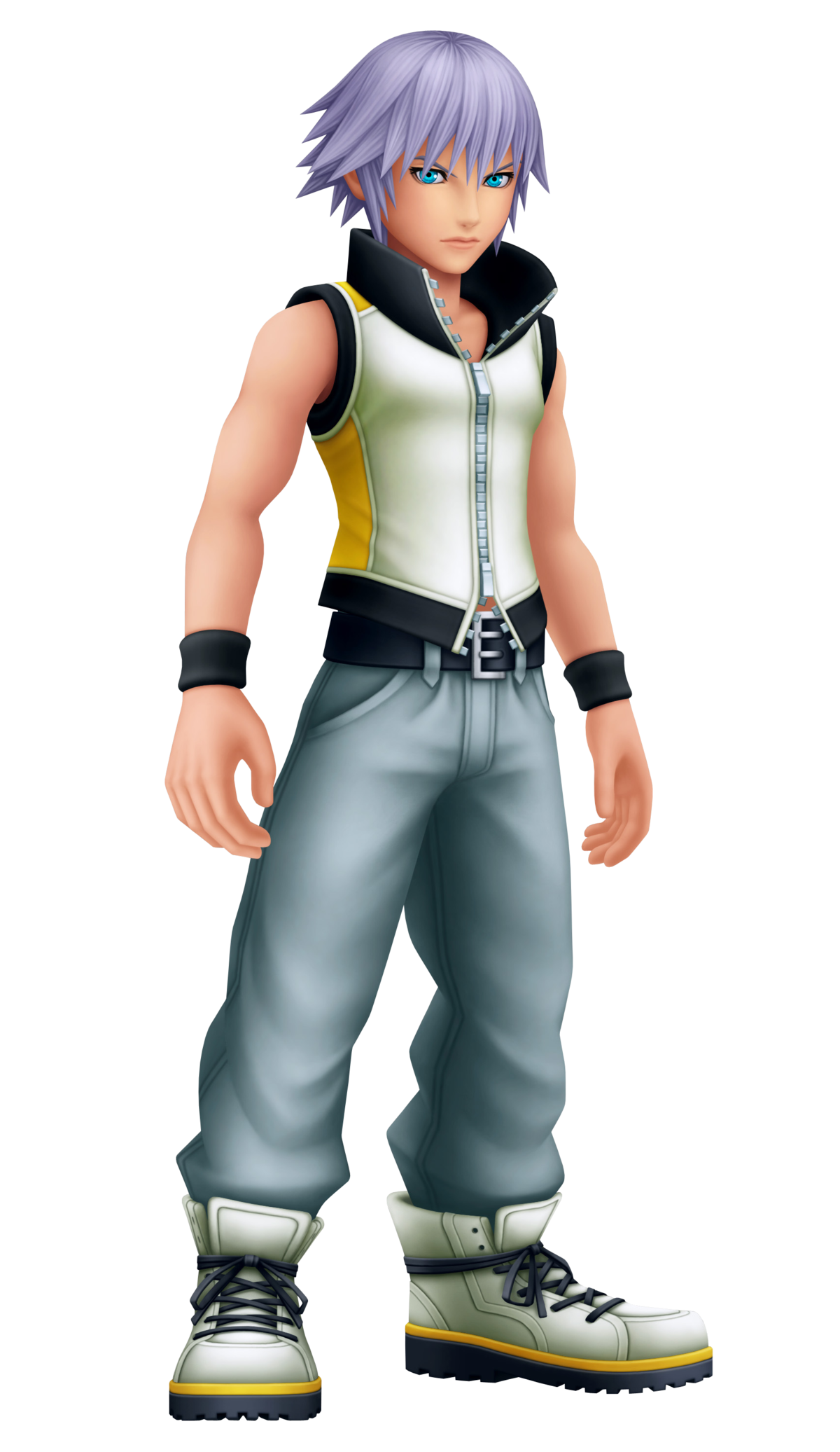 File:Riku KH3D.png - Kingdom Hearts Wiki, the Kingdom Hearts encyclopedia