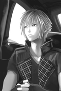 Gallery:Yozora - Kingdom Hearts Wiki, the Kingdom Hearts encyclopedia