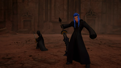 Game:Xion - Kingdom Hearts Wiki, the Kingdom Hearts encyclopedia