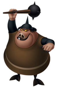 Maleficent's Goons - Kingdom Hearts Wiki, the Kingdom Hearts encyclopedia