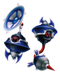 Deep Space - Kingdom Hearts Wiki, the Kingdom Hearts encyclopedia