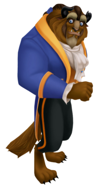 Walkthrough:Kingdom Hearts II/Beast's Castle - Kingdom Hearts Wiki, the ...