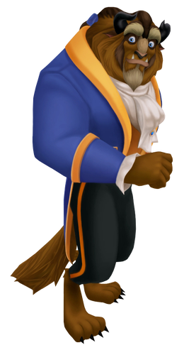 Walkthrough:Kingdom Hearts II/Beast's Castle - Kingdom Hearts Wiki, the ...